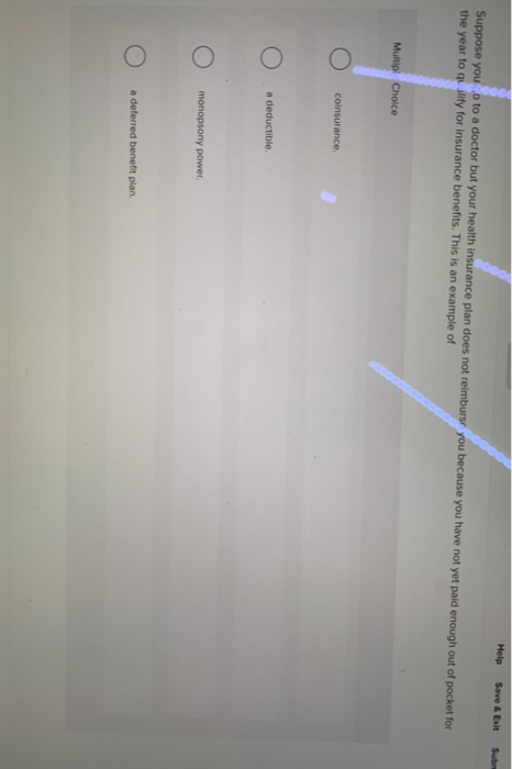 Solved Help Save& Exit Subn Suppose the year to qu alify for | Chegg.com Solved Help Save& Exit Subn Suppose the year to qu alify for | Chegg.com