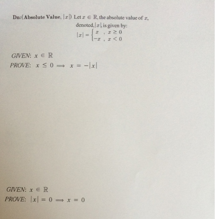 Solved Let A and B be sets. PROVE: A = B-B = A Let A and B | Chegg.com