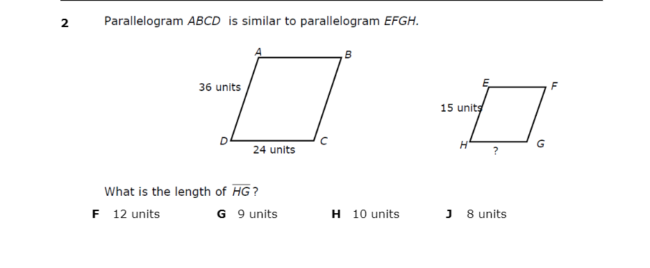 Solved 1 Quadrilateral MNOP is similar to quadrilateral | Chegg.com