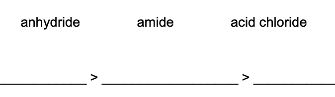 Solved 1. For similar structures, an imide is more acidic | Chegg.com