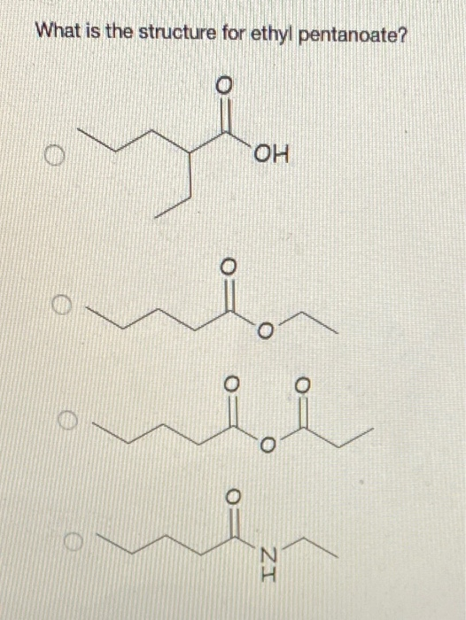 Solved Question 10 What is the structure of sec-butyl | Chegg.com