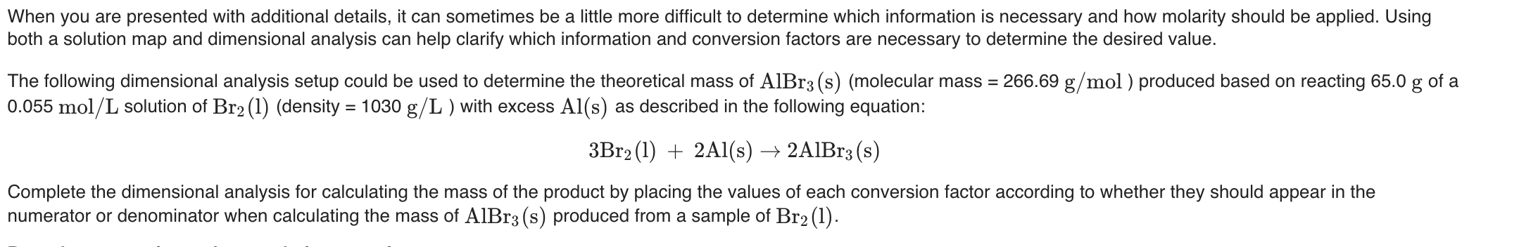 Solved Dimensional analysis simply refers to the inclusion | Chegg.com