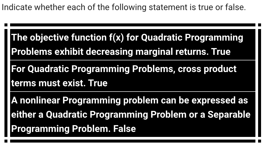 Solved I need help with these operations research | Chegg.com