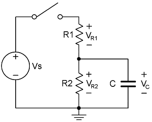 Solved If R1 and R2 are 3.3k ohms, the capacitor is 330 and | Chegg.com