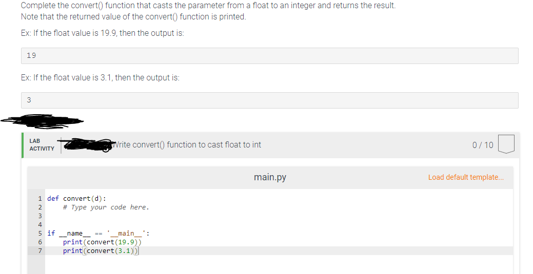 solved-complete-the-convert-function-that-casts-the-chegg