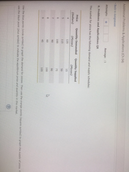 Solved Additional Problems&Applications (Ch 04) c Back to | Chegg.com