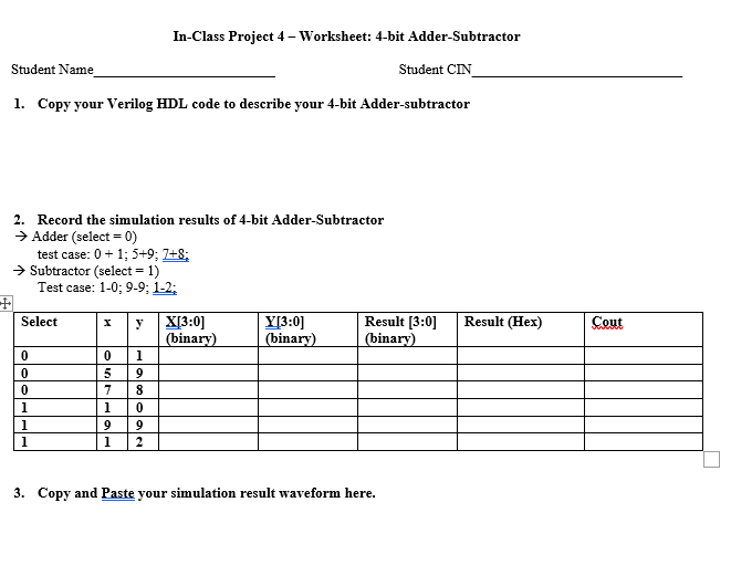 Objectives: - Learn the concept of hierarchical | Chegg.com