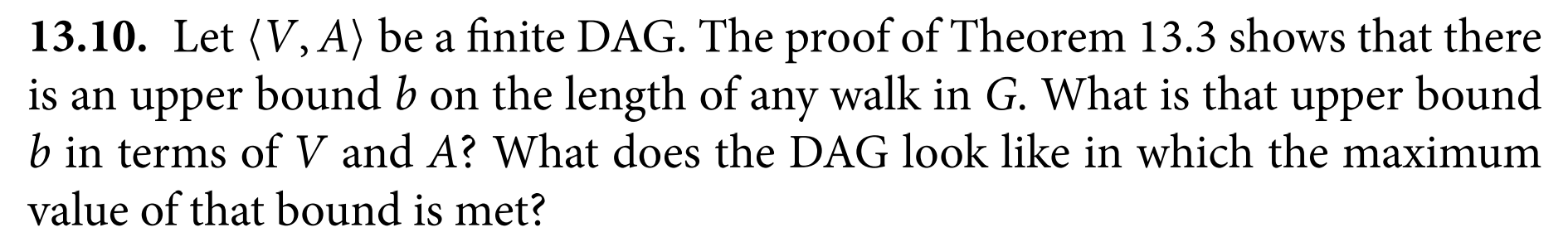 Solved discrete math problem. i will thumbs up if clear | Chegg.com