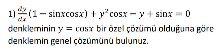 Solved Since the equation y= cosx has a particular | Chegg.com
