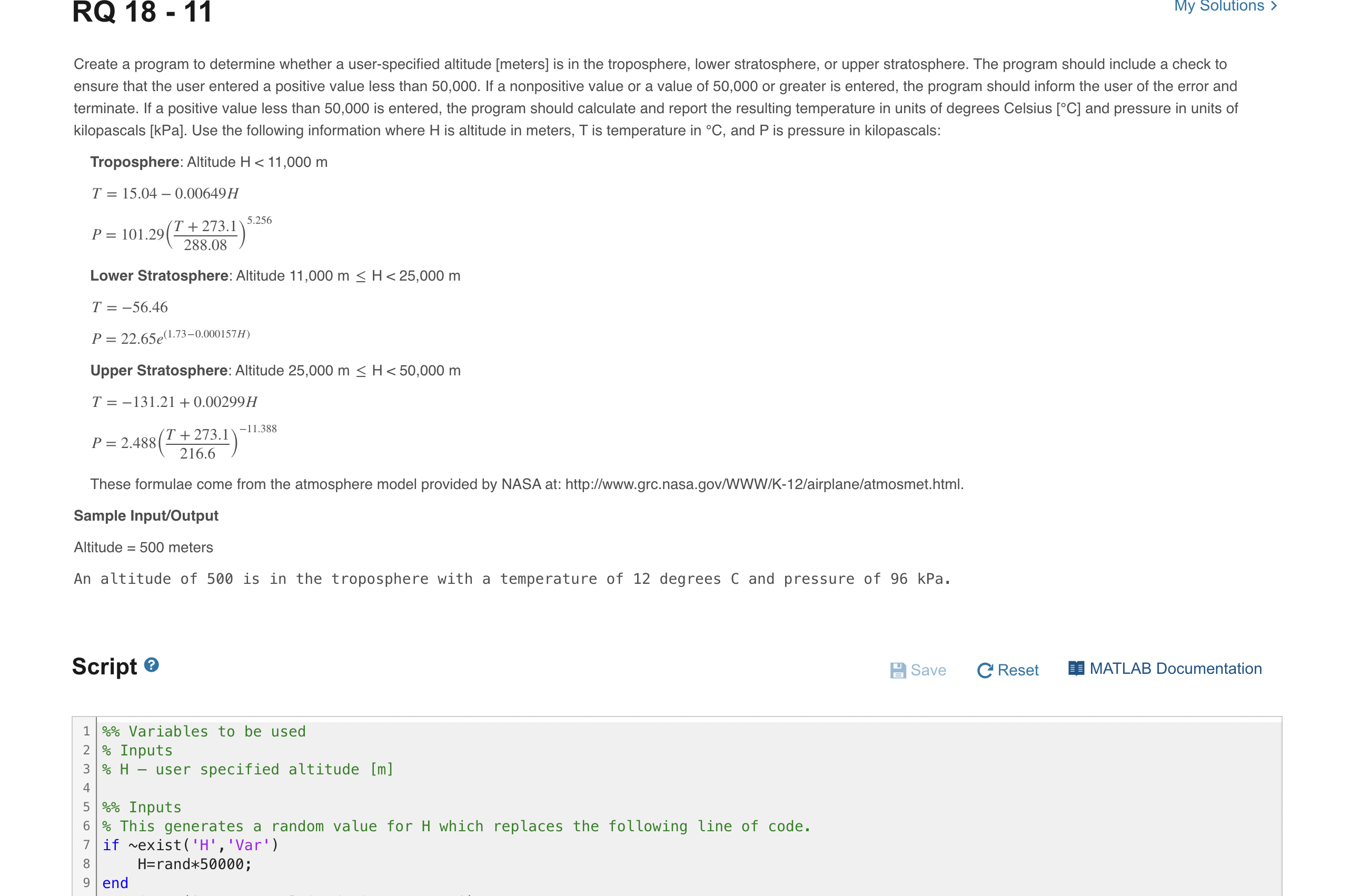 Solved Create a program to determine whether a | Chegg.com