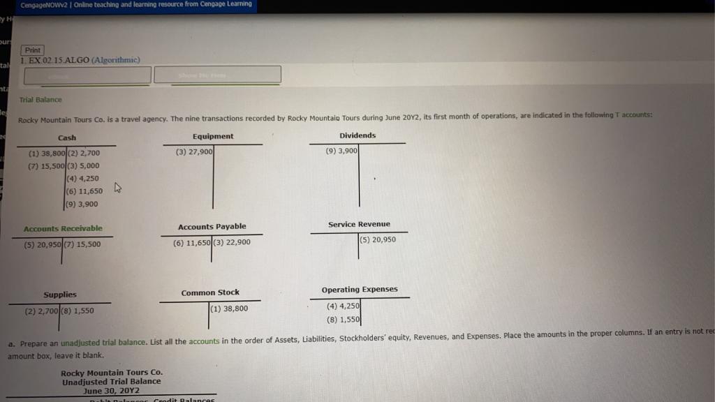 Solved amount box, leave it blank. amount box, leave it | Chegg.com