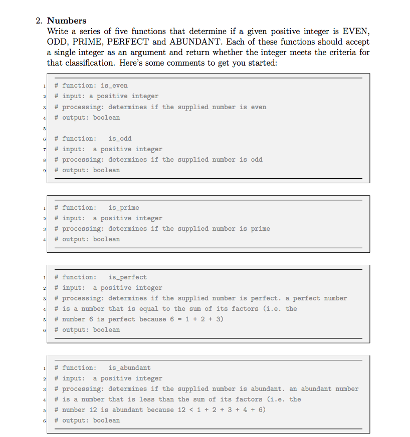 IN PYTHON Next, write a program that prompts the | Chegg.com