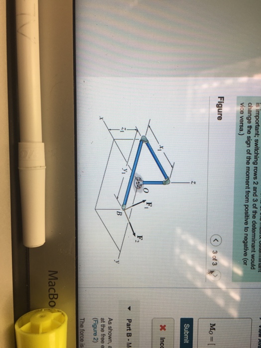Solved (2.04a H Interactive for Chapter 04a Moment of a | Chegg.com