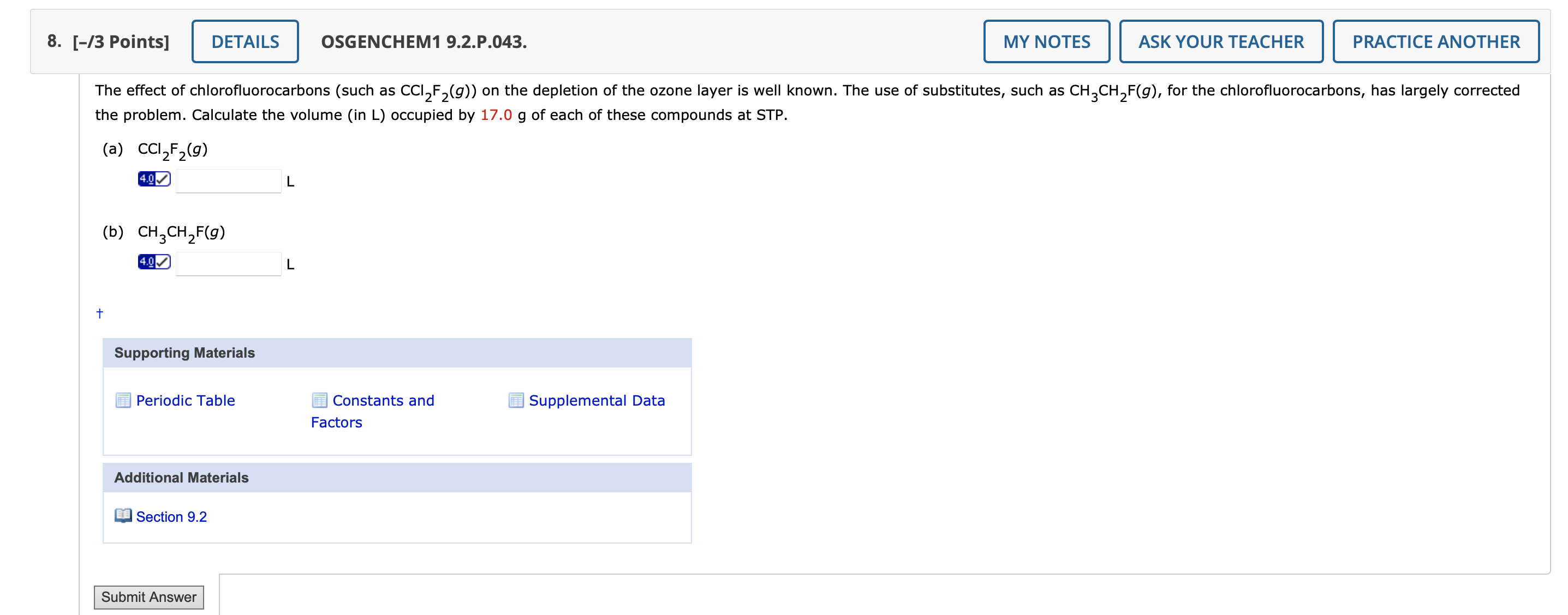 Solved Can you help with answering number 8 ﻿so I can better | Chegg.com