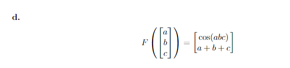 Solved Problem 3 (8 points) For the following problems, | Chegg.com