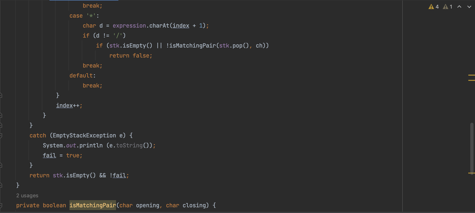 Solved HELP PLEASE! My java code isn't working. Can someone | Chegg.com