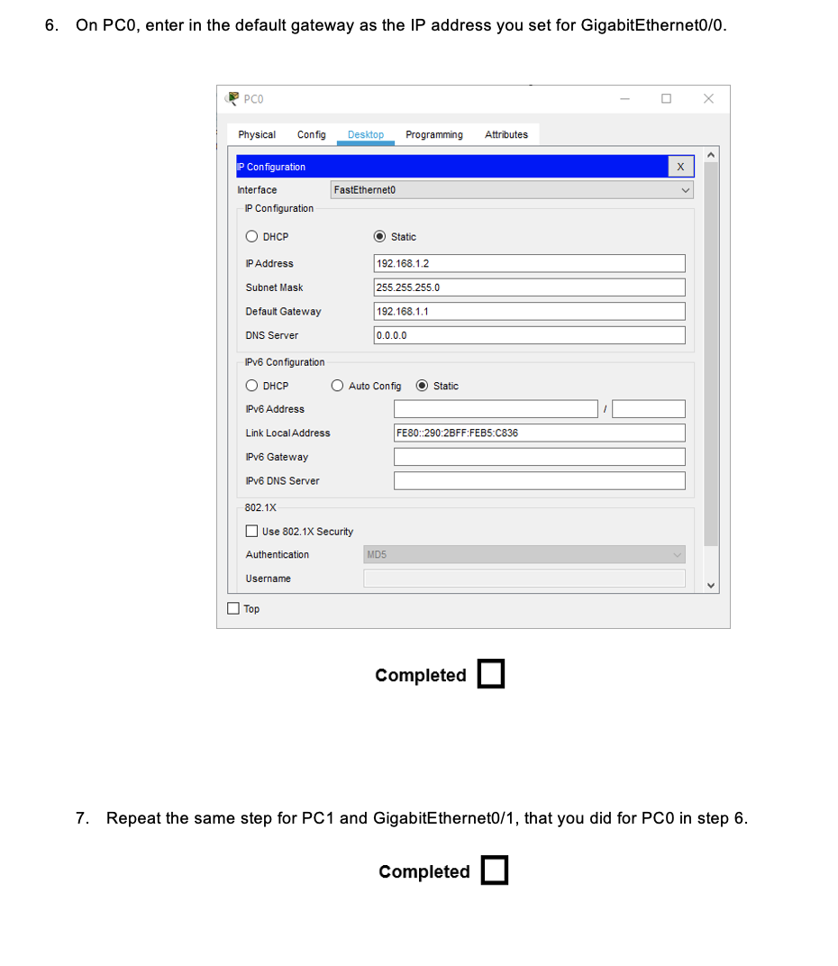 Solved IFT 166 Introduction to Internet Networking Lab 14 | Chegg.com