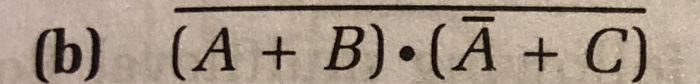 Solved Draw schematics for the following expressions, mapped | Chegg.com