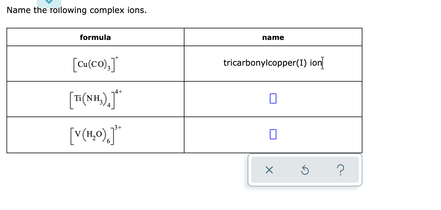 Solved When a certain weak-field ligand forms a tetrahedral | Chegg.com