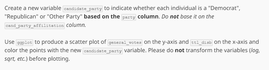 Solved Produce a latex formatted Stargazer table that shows | Chegg.com