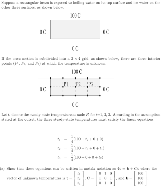 Solved Suppose a rectangular beam is exposed to boiling | Chegg.com