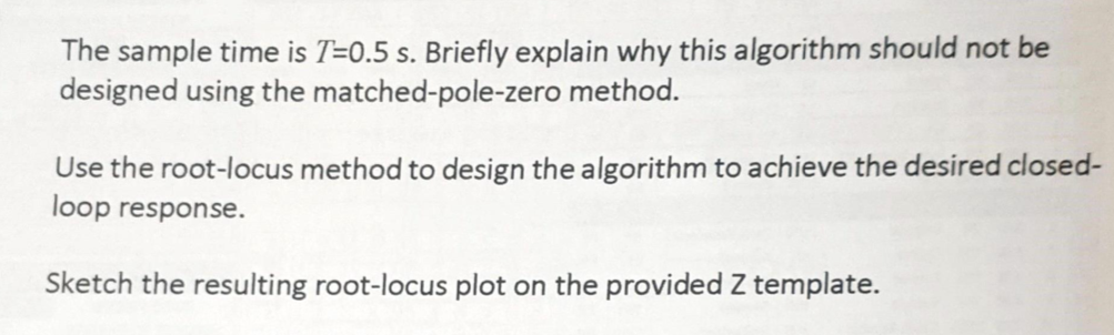 Solved A closed-loop position control system is shown in | Chegg.com