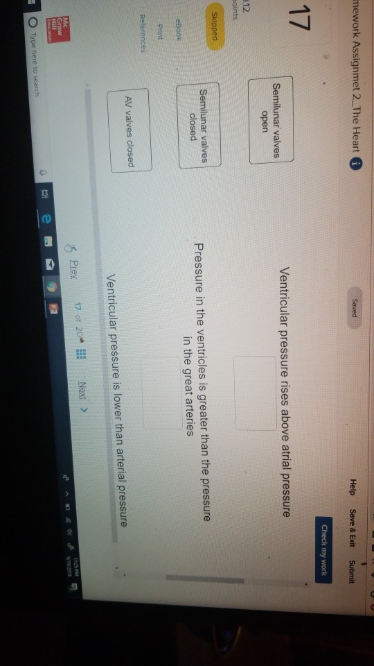 Solved Help Save & Exit Submit Check my work Match the | Chegg.com