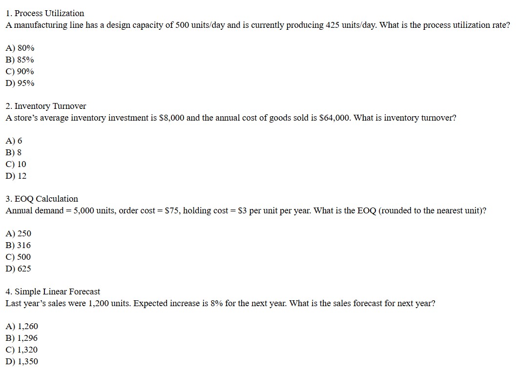 Solved Forecasting Next Year’s ﻿Sales with Percentage | Chegg.com
