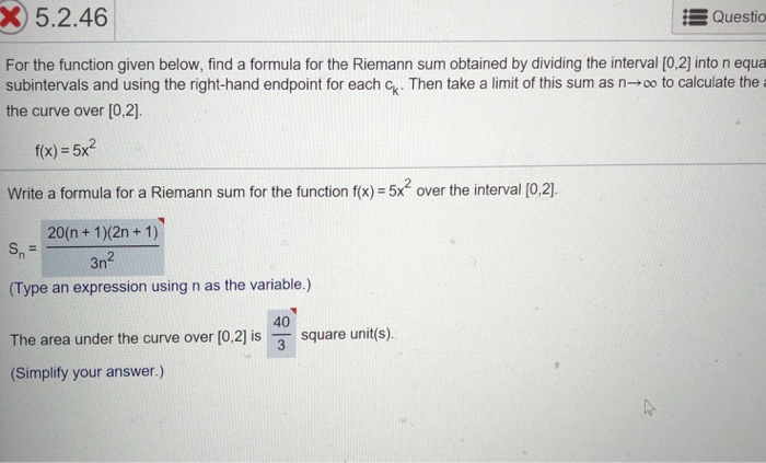 Solved The 2nd picture with the answers is just to show you | Chegg.com