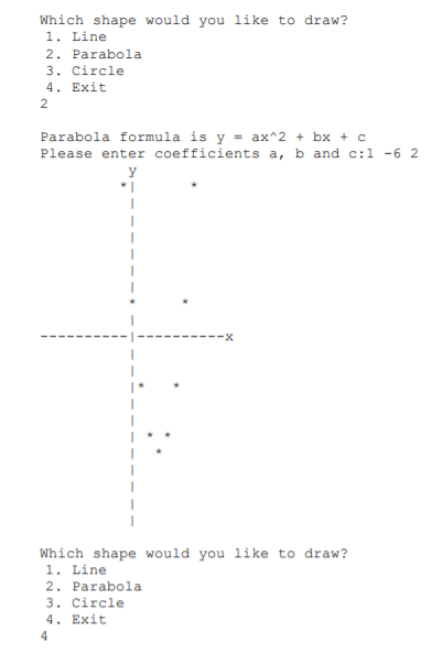Solved USE JAVA, PREFERRED JAVA ECLIPSE Summarization of the | Chegg.com