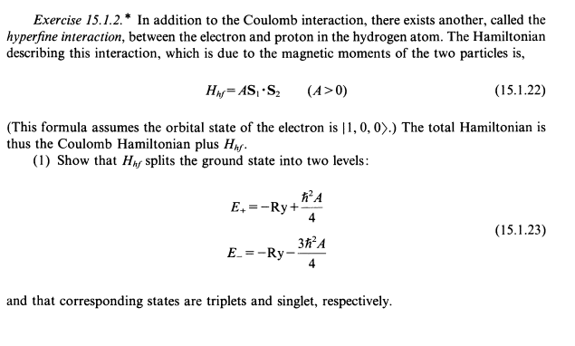 Solved Shankar R. ﻿Principle of quantum mechanics 2nd | Chegg.com