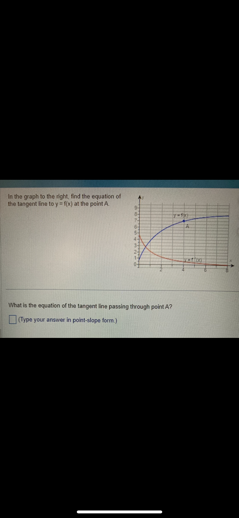 Solved In the graph to the right, find the equation of the | Chegg.com