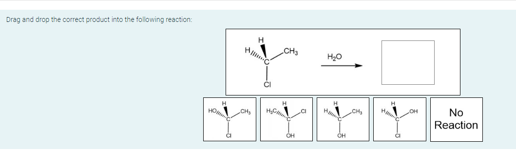 [Solved]: Drag and drop the correct product into the follow