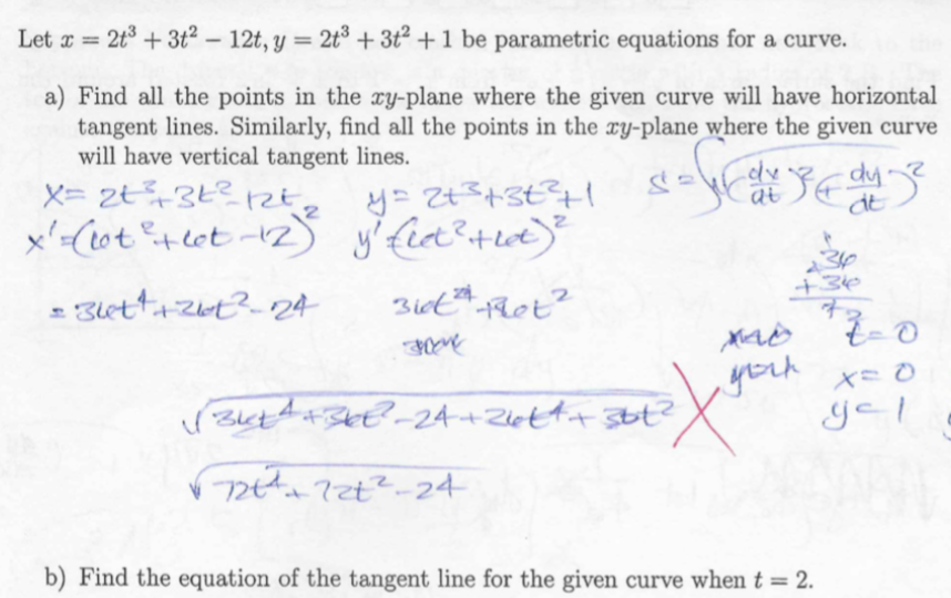 Parametric Equations Video 1 Definition Of Parametric Parametric Equations Video 1 Definition Of Parametric