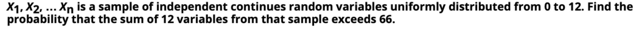 Solved x1,x2,dotsxn ﻿is a sample of independent continues | Chegg.com