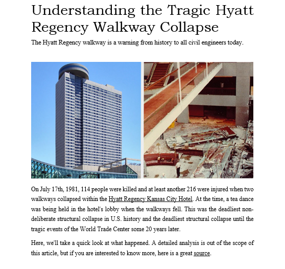 Solved How could this deadly civil engineering | Chegg.com