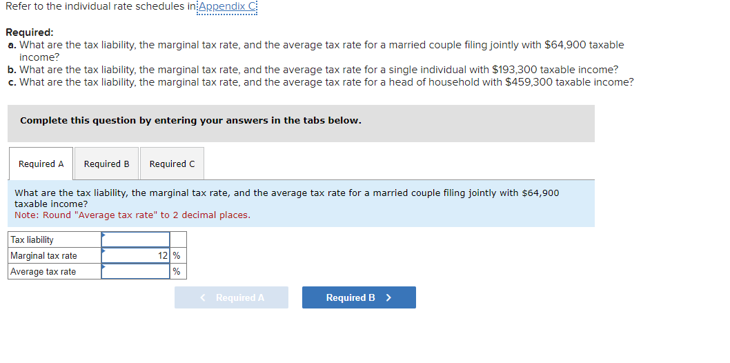 Solved Married Filing Jointly and Surviving Spouse Married | Chegg.com