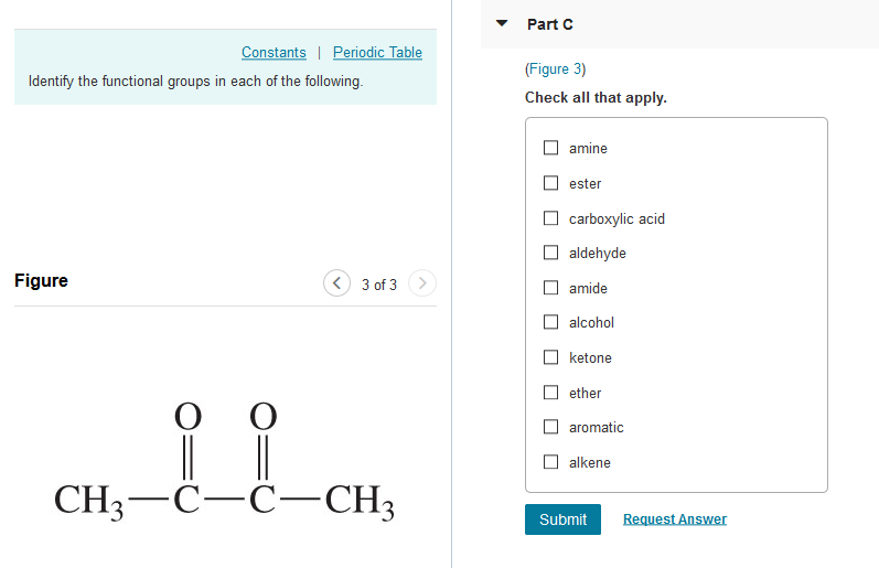 Solved Part C Constants| Periodic Table (Figure 3) Check all | Chegg.com