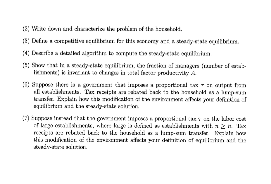 Solved Question B-2 (34 points) Consider the following | Chegg.com
