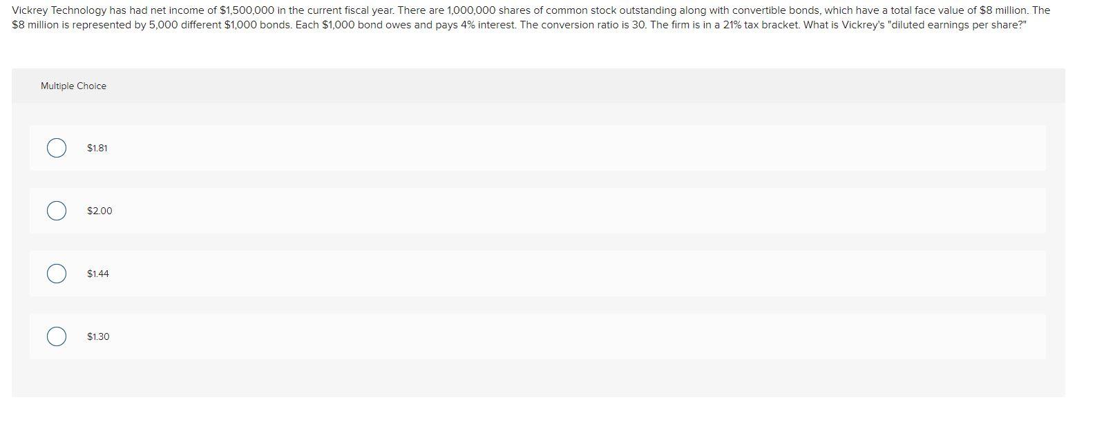 Solved The higher the tax rate, the the net underwriting | Chegg.com