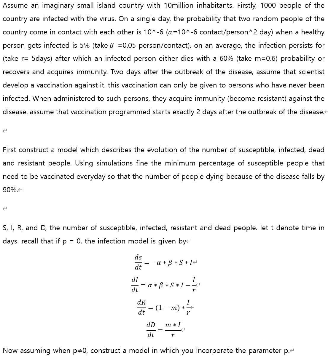 Solved Please using Scilab solve below question: construct a | Chegg.com