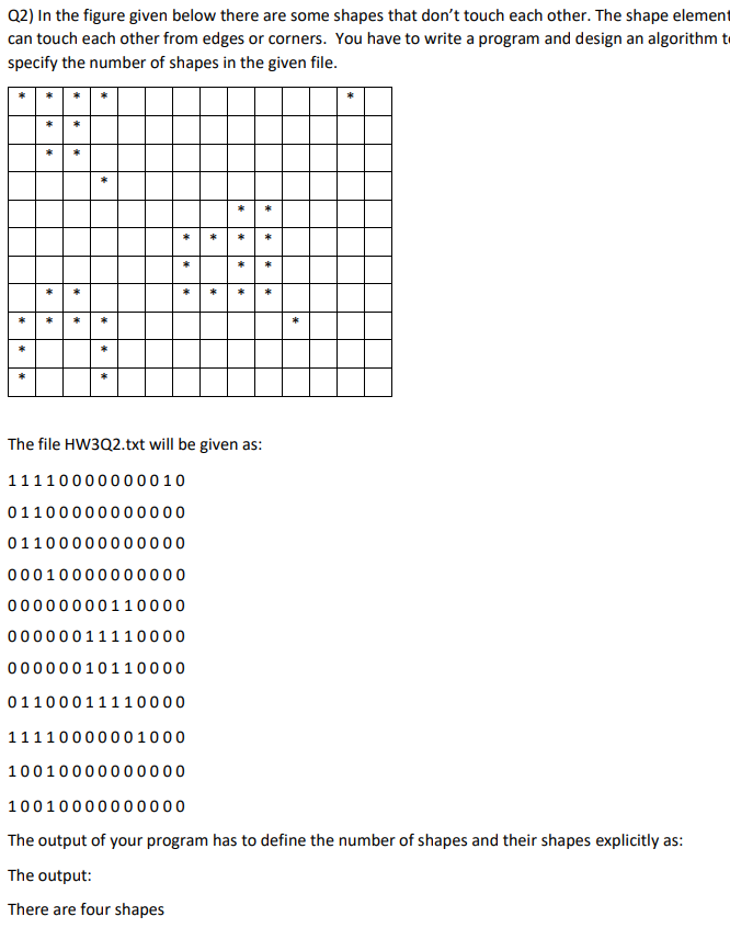 Solved Java Programming Language Problem not allowed to use | Chegg.com