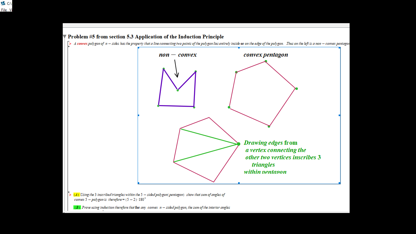 Solved C: File V Problem #5 from section 5.3 Application of | Chegg.com