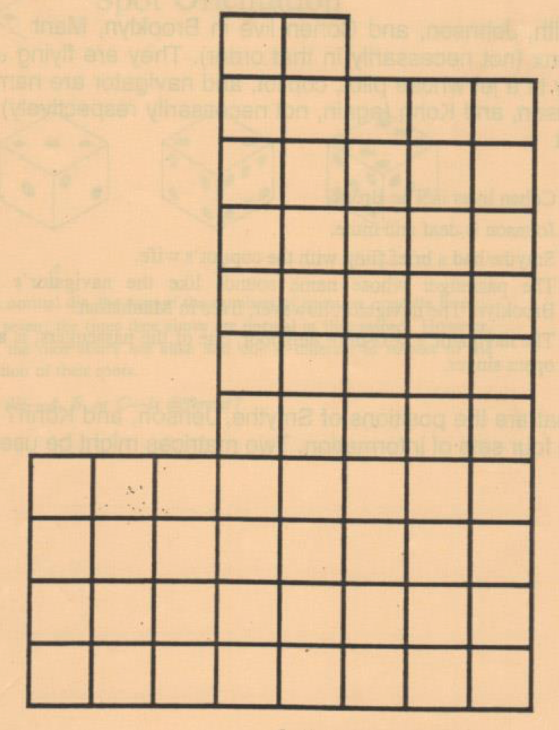 Solved The picture below shows a polyomino (a square grid) | Chegg.com