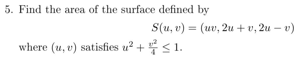 Solved This is a multivariable calculus question. I got the | Chegg.com