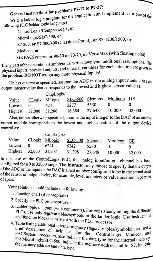 P7-27. Turbine Auxiliary Lube Oil Pump. Using the | Chegg.com