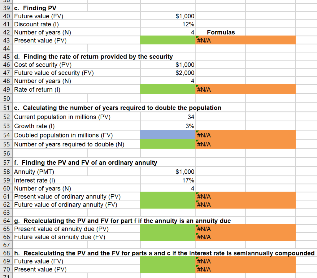 Solved The data has been collected in the Microsoft Excel | Chegg.com