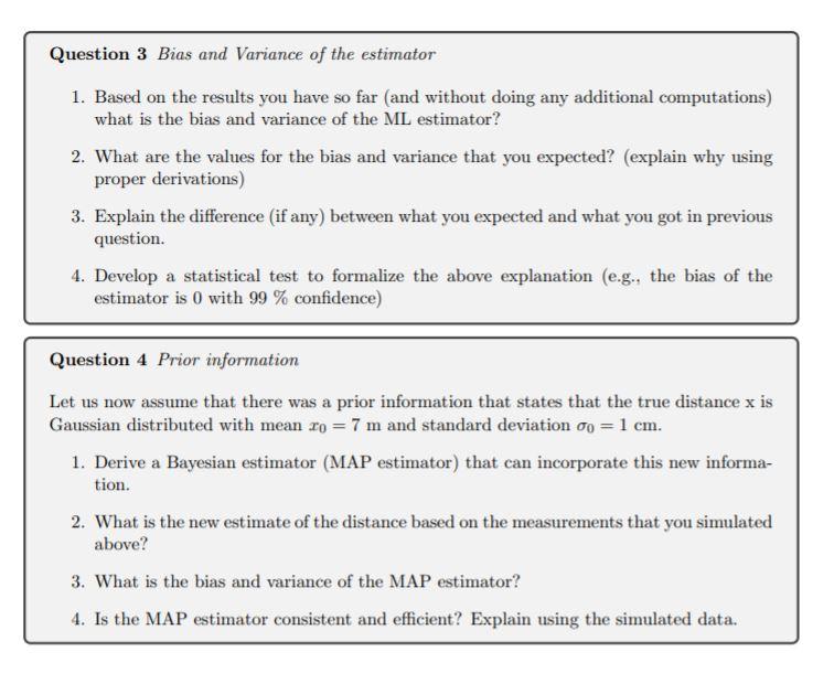 Solved 2-11 Altitude estimation from slant range. A sensor | Chegg.com