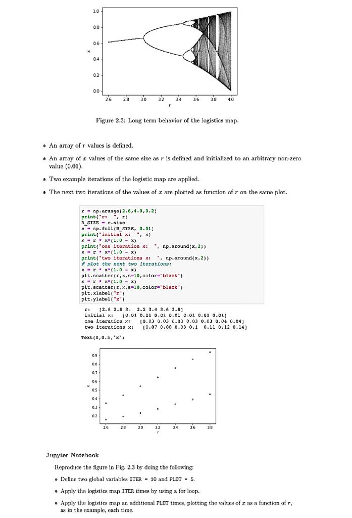 Solved 10 08 06 02 00 26 28 30 32 34 36 3's 40 Figure 2.3: | Chegg.com