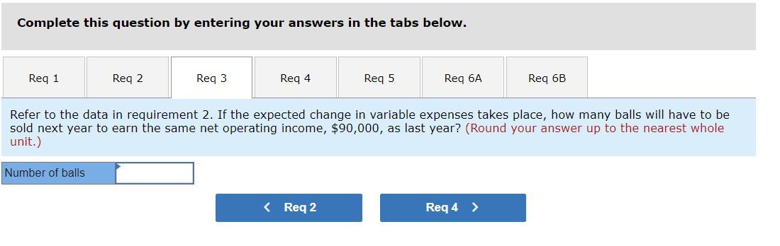 Solved Problem 5-20 (Static) CVP Applications: Break-Even | Chegg.com
